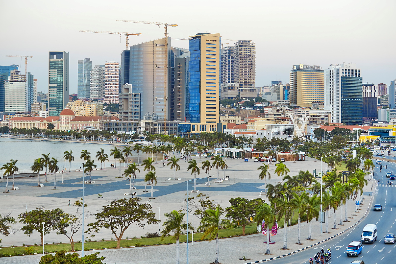 Angola Named Official Host Country for ITB Berlin 2026 - Jetsanza.com